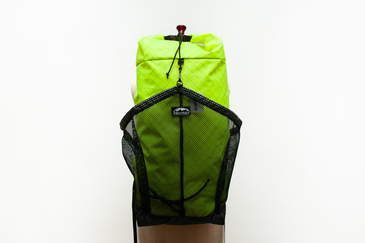 ZimmerBuilt｜Pika Pack – LUNETTES + 山の道具屋