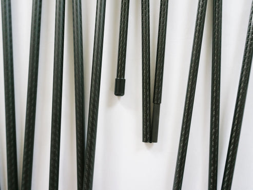 UL Carbon Fiber Tent Poles – LUNETTES + 山の道具屋
